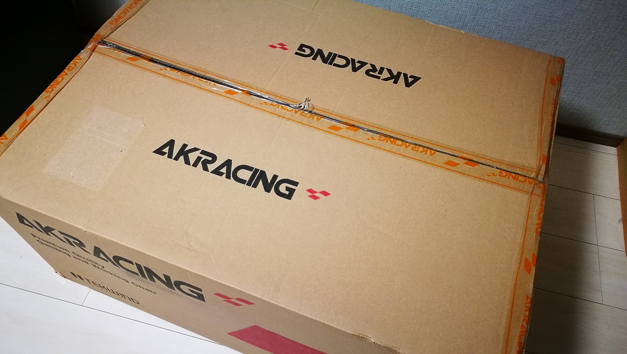 【使用4年レビュー】AKRACINGゲーミングチェア（Overture）4年間使って感じたメリット・デメリット